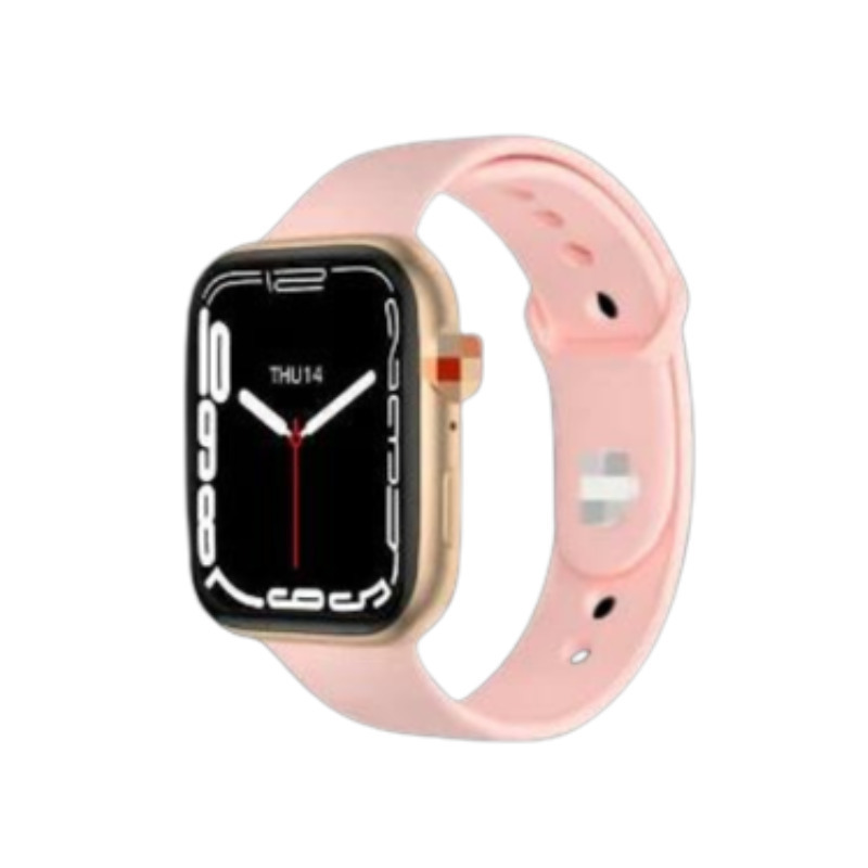 Z52 Pro Smartwatch με Παλμογράφο (Ροζ) | Skroutz.gr