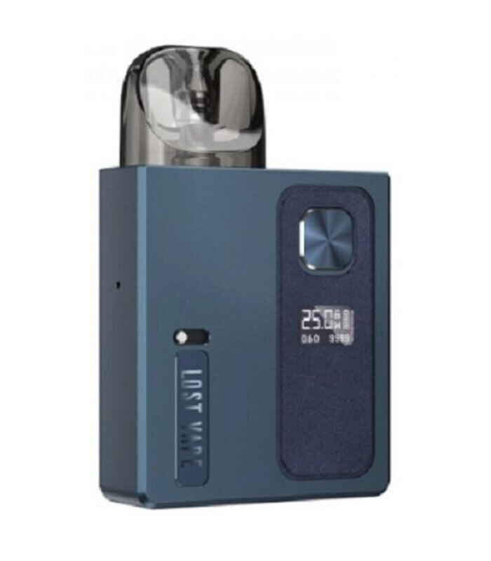 Lost Vape Ursa Baby Pro Navy Blue Box Mod Kit 2.5ml με Ενσωματωμένη ...