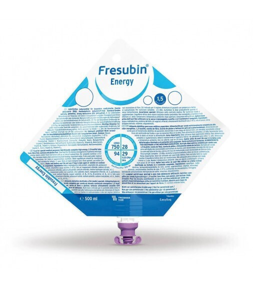 Fresenius Kabi Fresubin Energy Ειδικό Συμπλήρωμα Διατροφής 7500ml ...