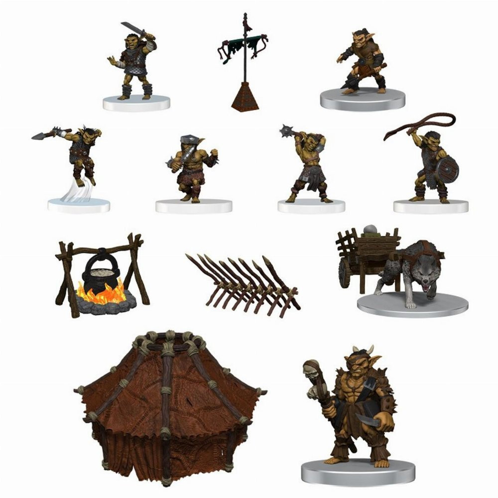 WizKids Dungeons & Dragons Icons of the Realms Adventure in a Box ...