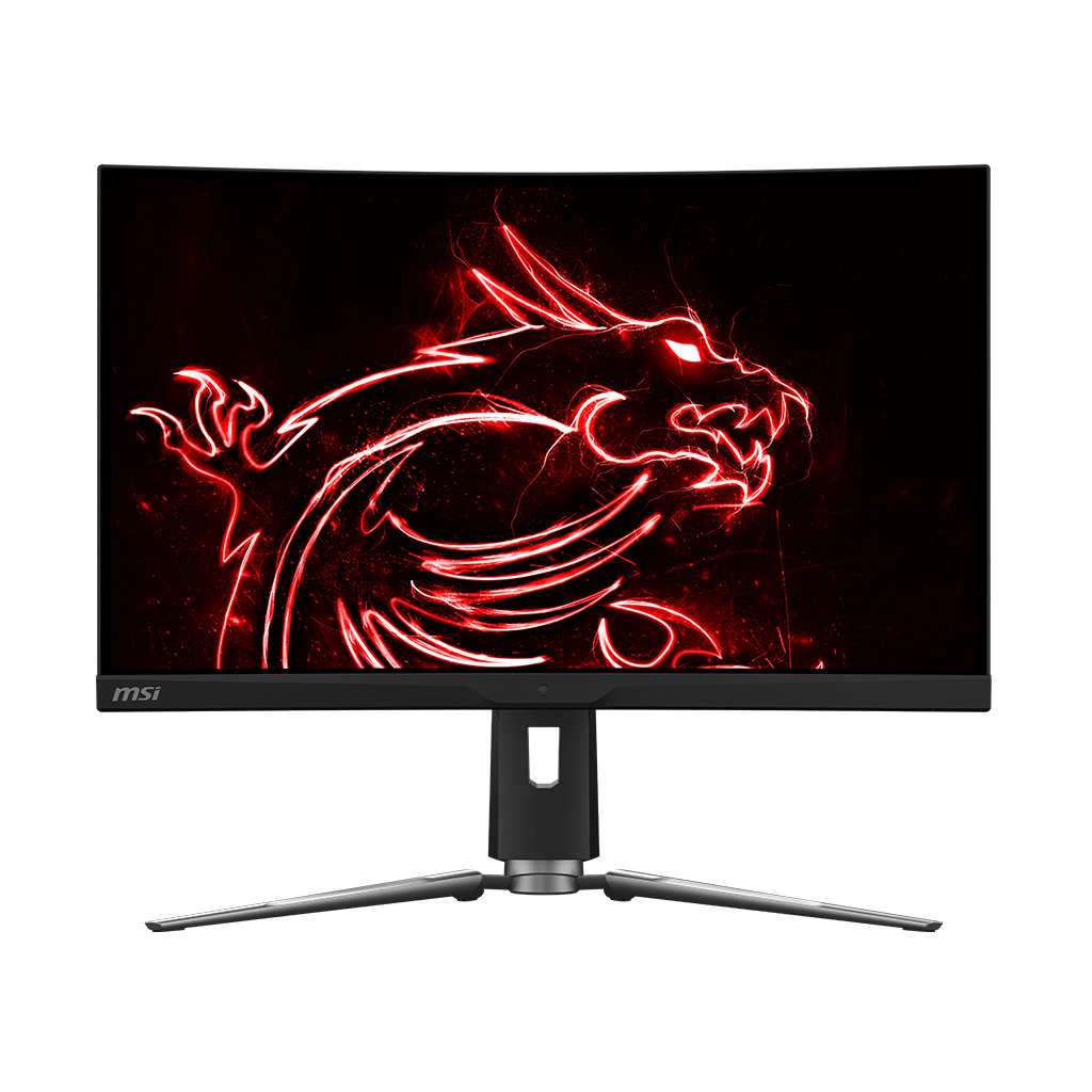 MSI MPG Artymis 273CQRX-QD VA HDR Curved Gaming Monitor 27" QHD ...