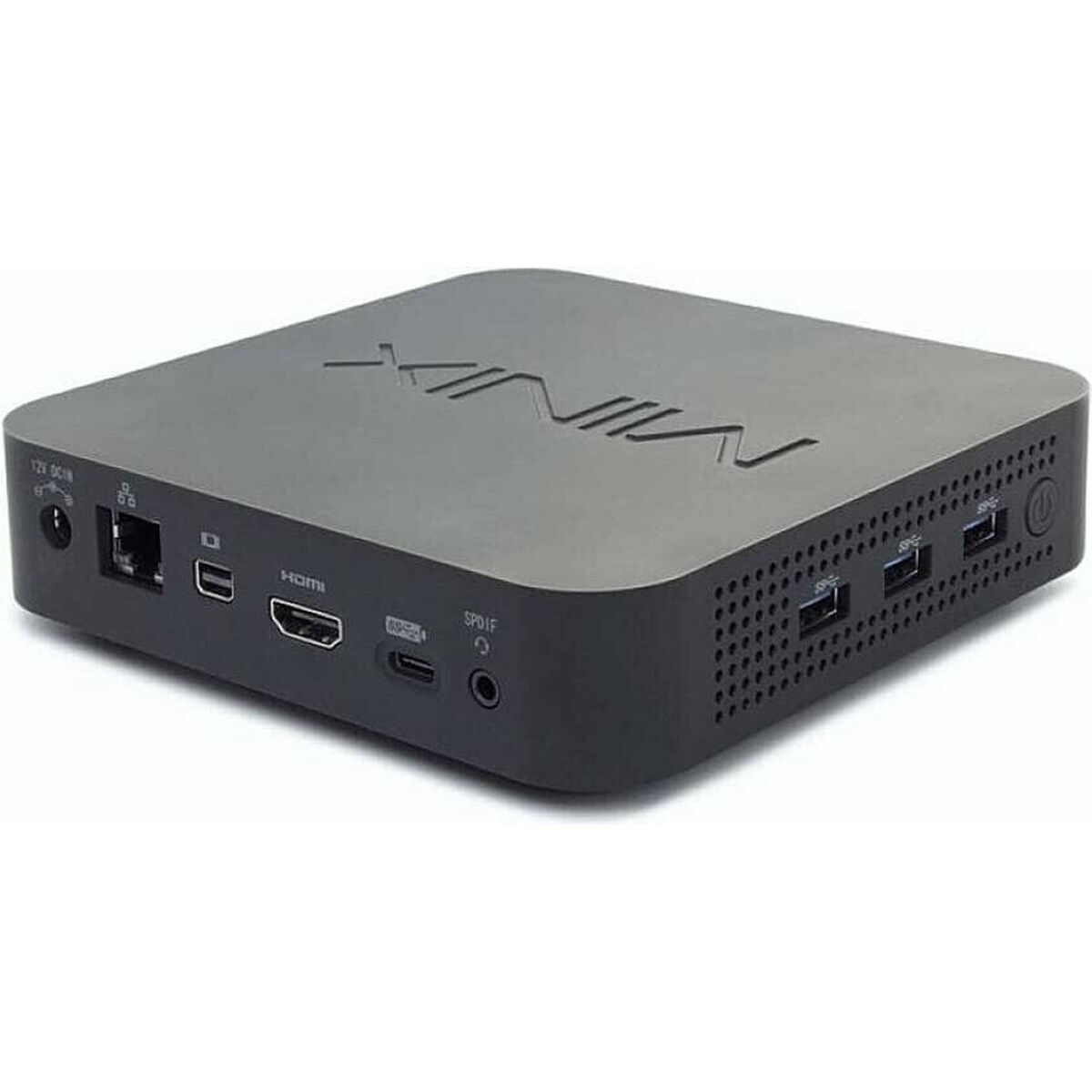 Minix Neo J50C-8SE Mini PC (Pentium Quad Core J4125/8GB DDR4/240GB SSD ...