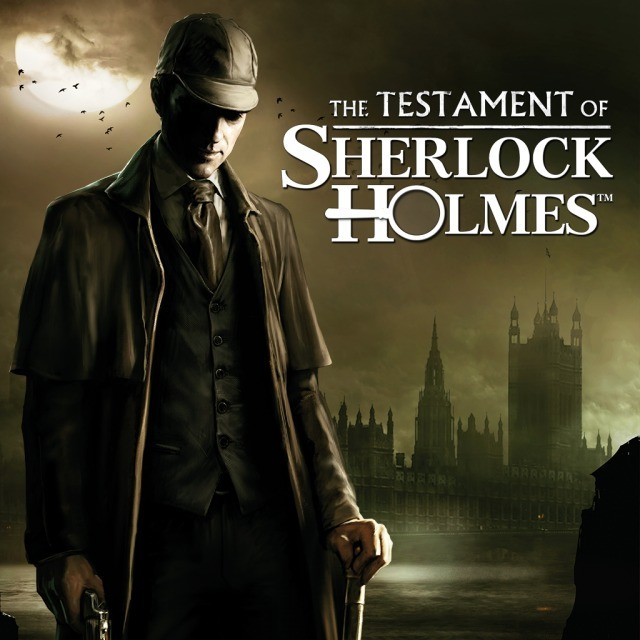 The Testament of Sherlock Holmes (Key) PC Game | Skroutz.gr