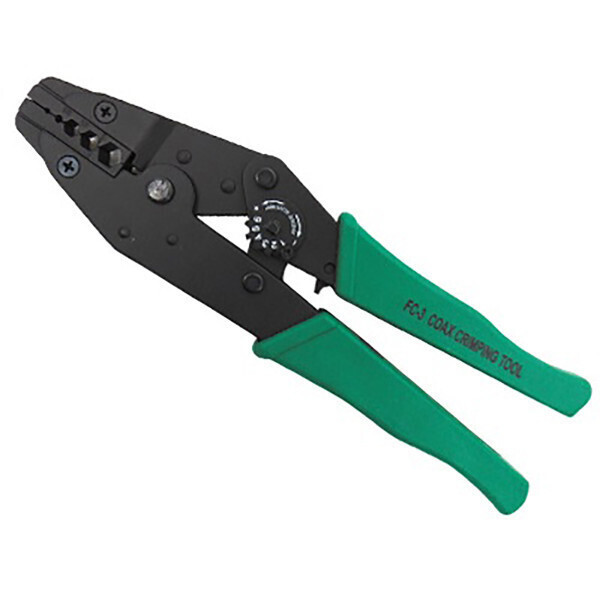 Πρέσα Ομοαξονικών Ακροδεκτών Διατομής 1.72-8.2mm² με Μηχανισμό Καστάνιας 01.041.0024 | Skroutz.gr