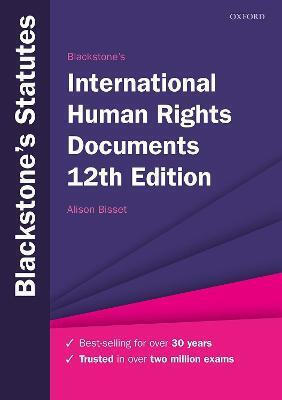 International Human Rights Documents - Alison Bisset | Skroutz.gr