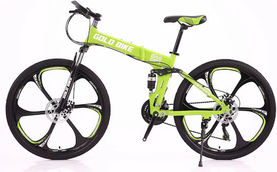 ForAll Gold Bike 26 Mountain Bike Skroutz.gr