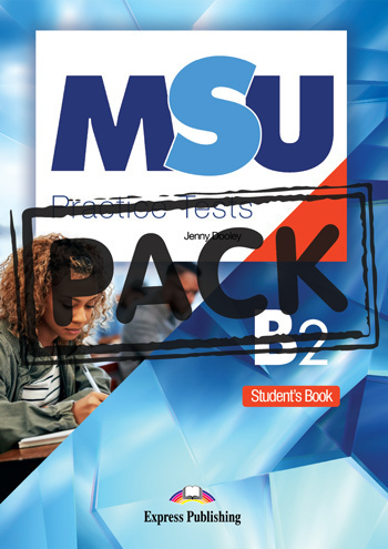 Msu Practice Tests B2 Student's Book, (+ Digibooks App) - Express ...