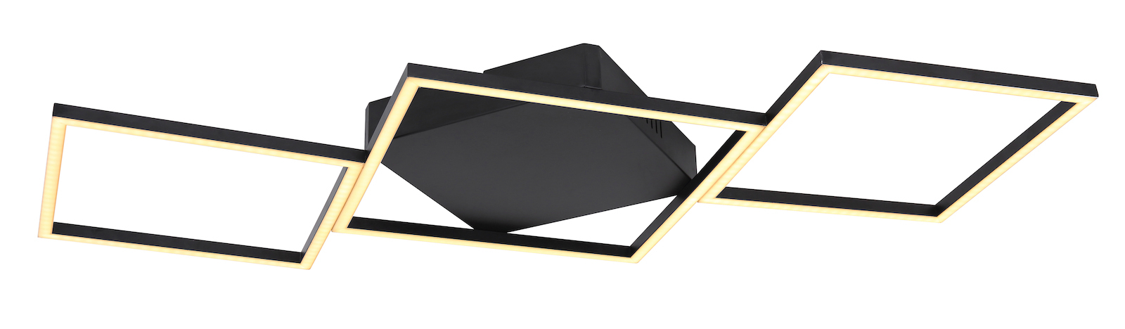 Globo Lighting Kurio Μοντέρνα Μεταλλική Πλαφονιέρα Οροφής με ...