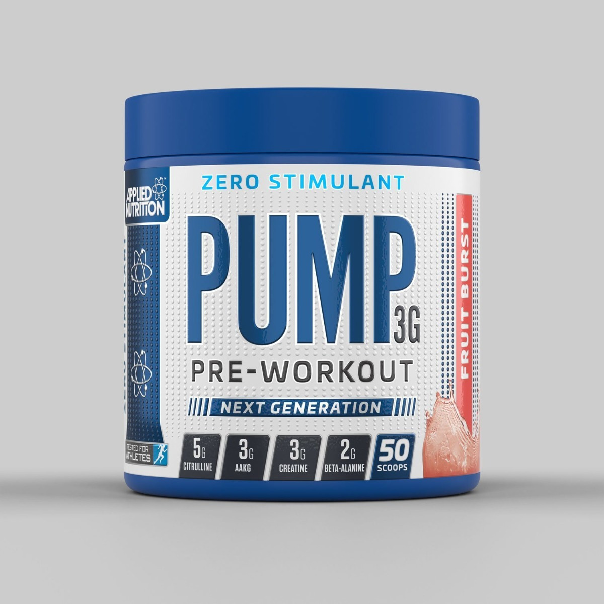 Applied Nutrition PUMP 3G Pre-Workout Ειδικό Συμπλήρωμα Διατροφής 375gr ...