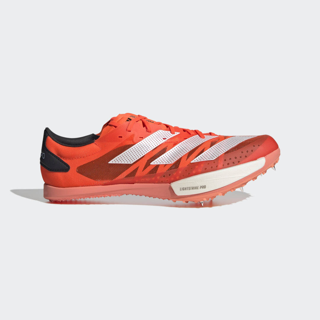 Adidas Adizero Ambition HQ3773 Ανδρικά Αθλητικά Παπούτσια Spikes Solar ...