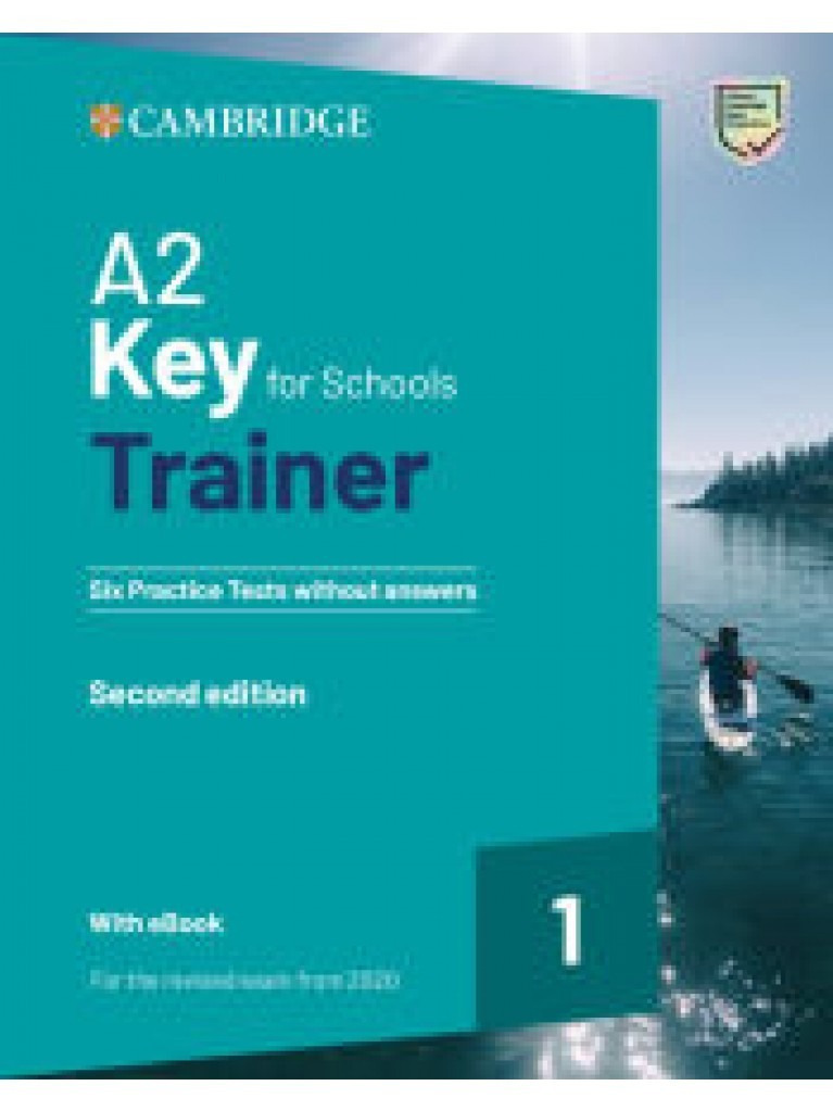 A2 Key for Schools Trainer - Συλλογικό Έργο | Skroutz Βιβλία