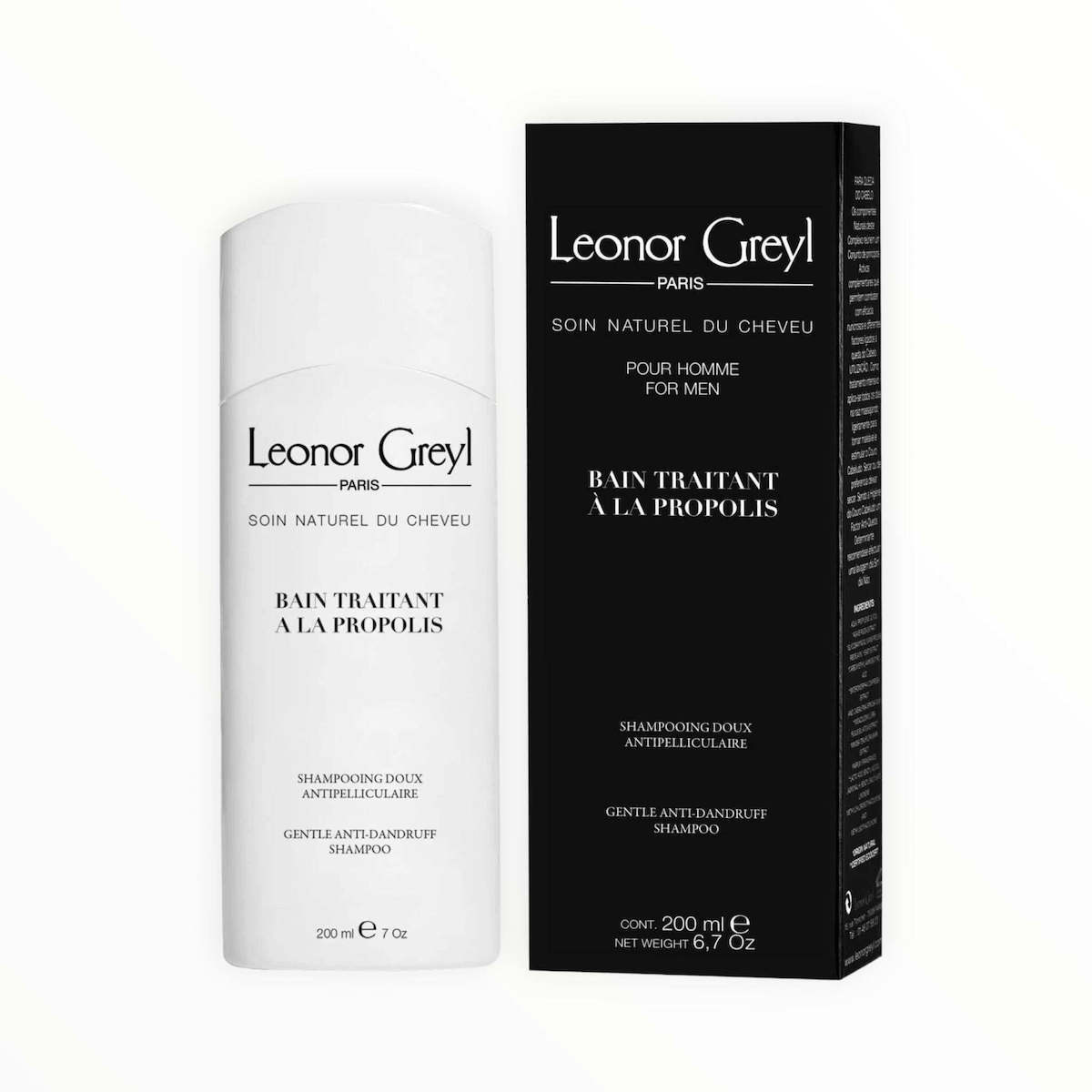 Leonor Greyl Bain Traitant Σαμπουάν κατά της Πιτυρίδας για Όλους τους ...