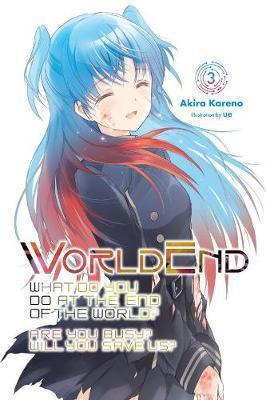 WorldEnd Vol. 3 - Akira Kareno | Skroutz Βιβλία