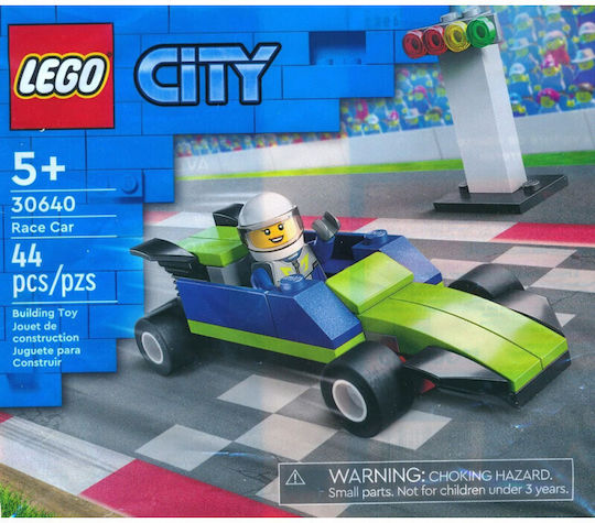 Lego City Race Car για 5+ ετών 30640 | Skroutz Κύπρος