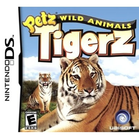 Petz Wild Animals: Tigerz DS | Skroutz.gr