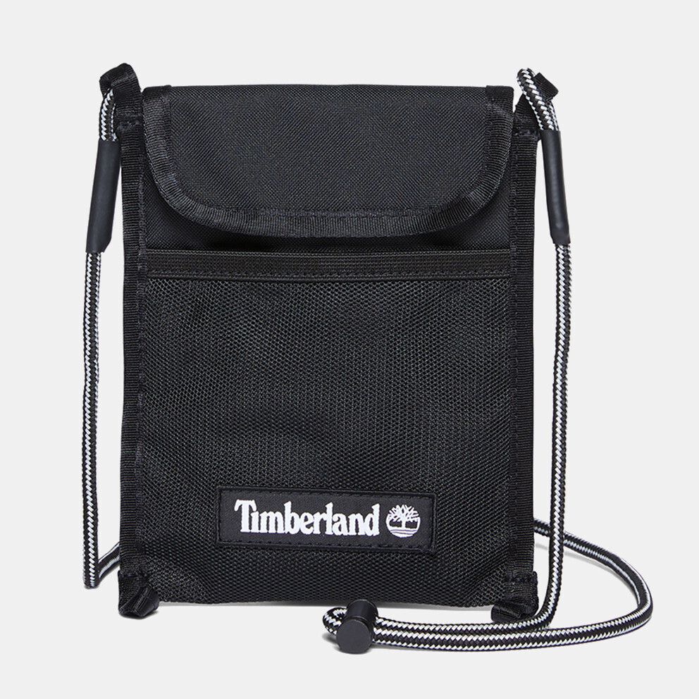 Timberland Bold Beginning Mini Ανδρική Τσάντα Ώμου / Χιαστί σε Μαύρο ...