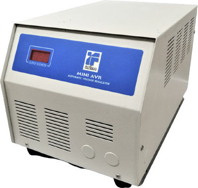 ITALFARAD 111-15 Mini AVR Σταθεροποιητής Τάσης 1000VA | Skroutz.gr