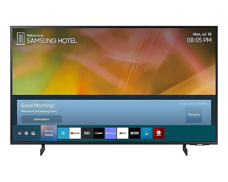 Samsung Smart Τηλεόραση 75" 4K UHD LED HAU8000 HDR (2022) HG75AU800EUXEN | Skroutz.gr
