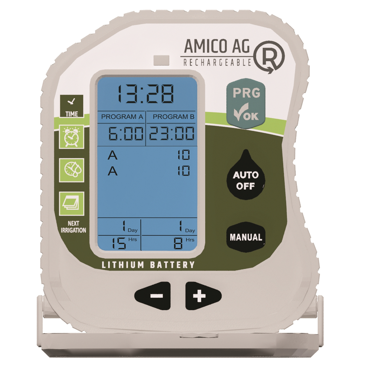 Rain Amico Pro R Προγραμματιστής Ποτίσματος Μπαταρίας | Skroutz.gr