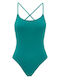 Instant Swim Luna Onepiece Ολόσωμο Μαγιό Mineral | Skroutz.gr