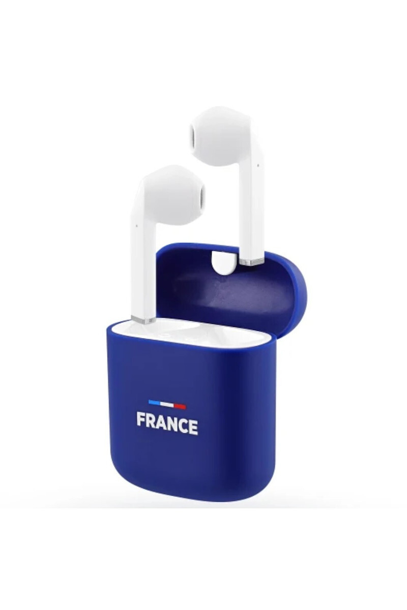 T'nB Ακουστικά Ψείρες In Ear 5.0 France EBFEATFR Μπλε | Skroutz.gr