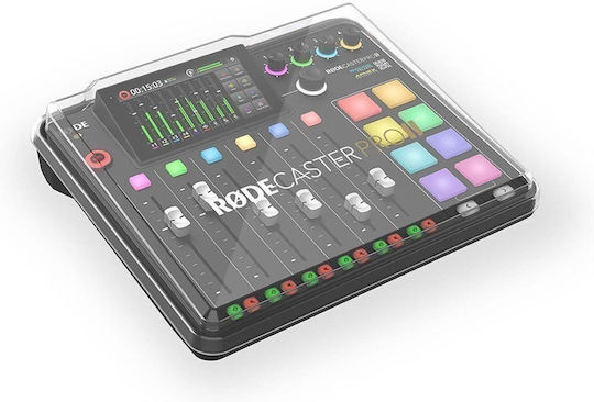 Rode Rodecaster Pro II Cover Pro 2 Bundle Αναλογική Κονσόλα 4 Καναλιών ...