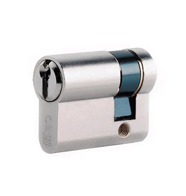 ISEO Αφαλός για Τοποθέτηση σε Κλειδαριά σε Inox Χρώμα 820950109 ...