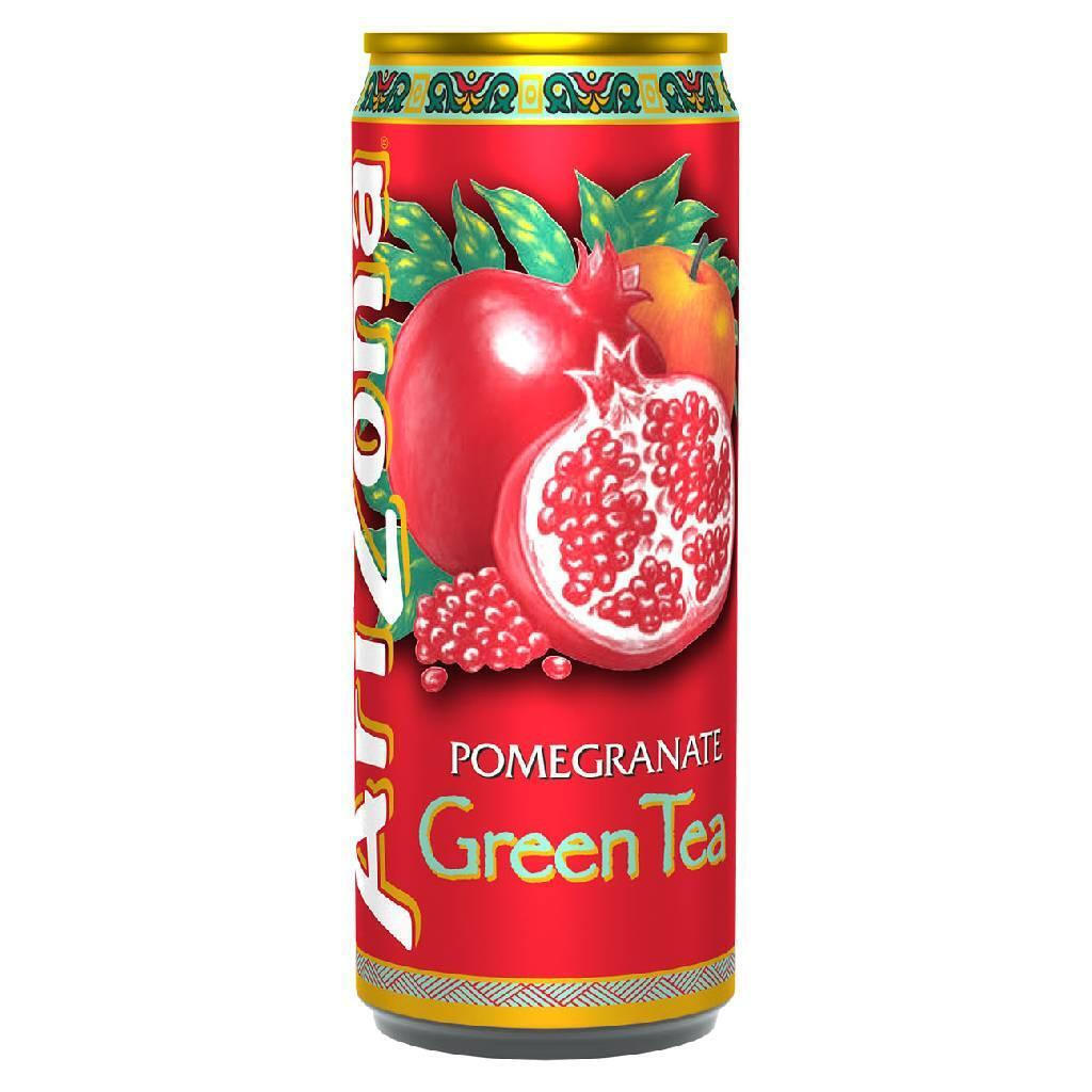 Arizona Ice Tea Pomegranate Κουτί 330ml | Skroutz.gr