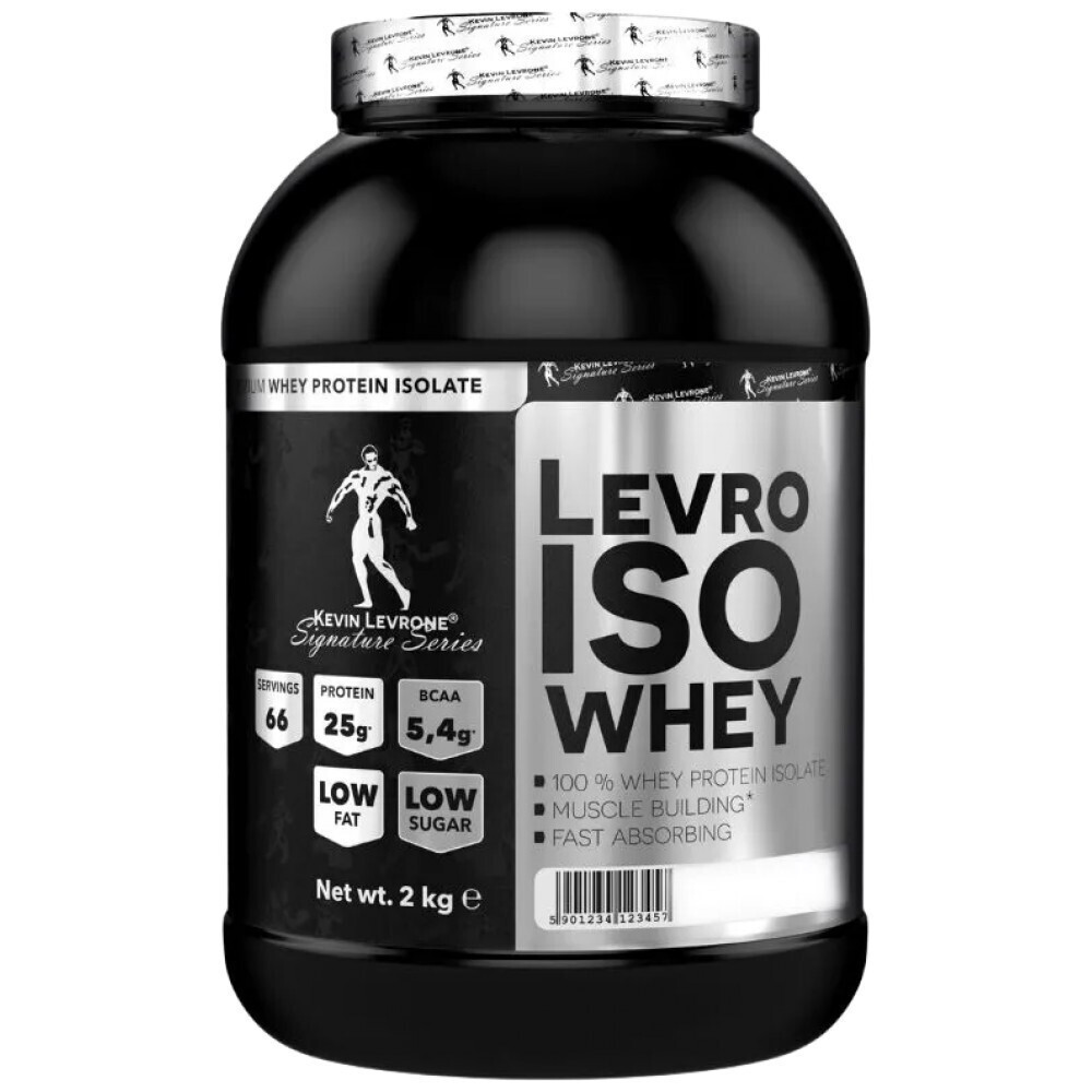 Kevin Levrone Protein Chocolate 2kg | Skroutz.cy