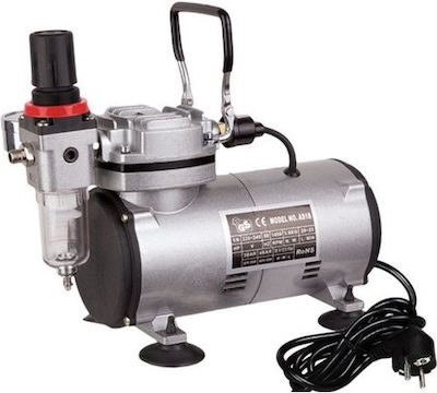 Κομπρεσέρ Αέρος με Ισχύ 1.4hp και Αεροφυλάκιο 23lt AIRCOM4 | Skroutz.gr