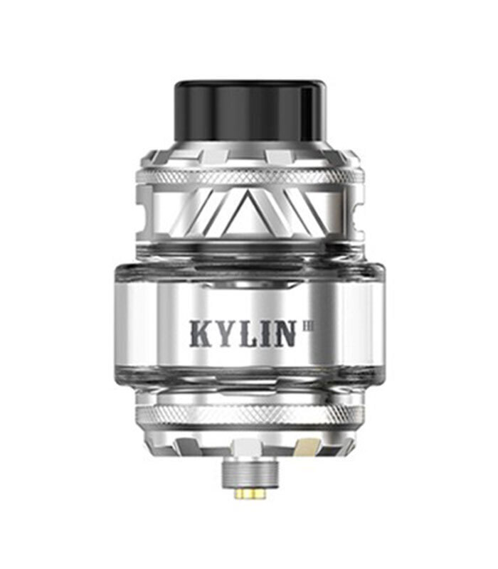 Vandy Vape Kylin V3 RTA 6ml 25mm Stainless Steel | Skroutz.gr