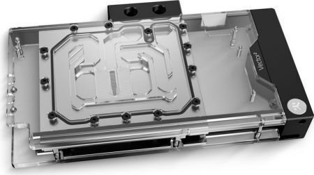 Ekwb GPU Water Block Vector² Strix/TUF RTX 4080 ABP Set D-RGB - Nickel ...