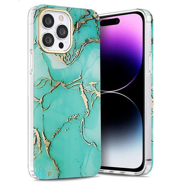 Orso Marble Silicone Case Verde Iphone 14 Pro Skroutz Gr