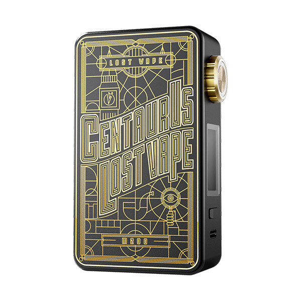 Lost Vape Box Mod Centaurus M200 200W Sorcerer Magic | Skroutz.gr