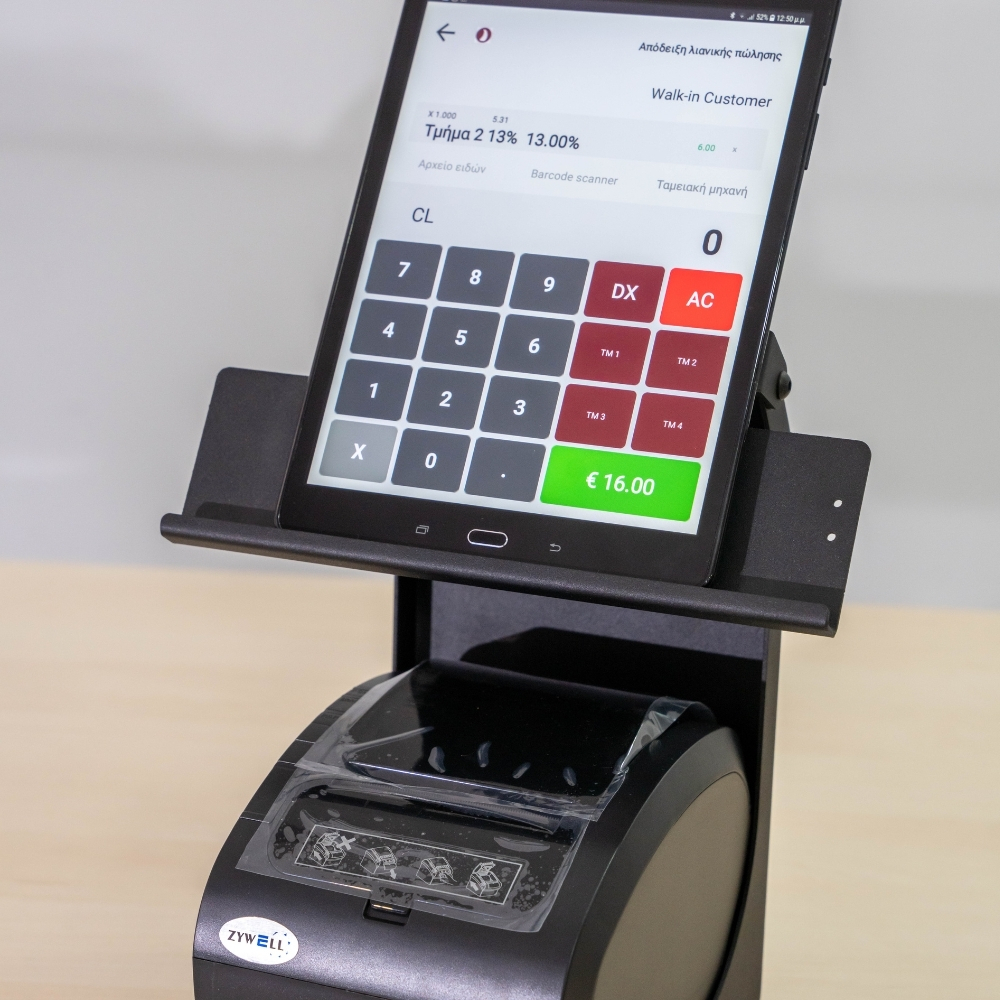 Admate Βάση POS BRACKET BAS-ADM-POS-BRA | Skroutz.gr