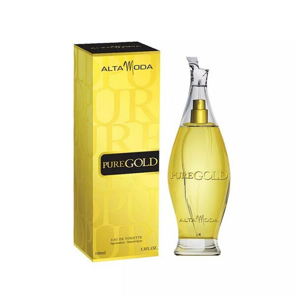 Alta Moda Pure Gold Eau de Toilette 100ml | Skroutz.gr