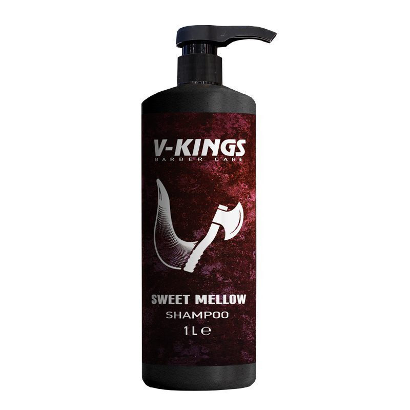 V-Kings Sweet Mellow Σαμπουάν Καθημερινής Χρήσης για Όλους τους Τύπους ...