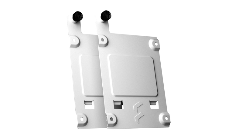 Fractal Design SSD Tray kit – Type-B White (2-pack) | Skroutz.gr