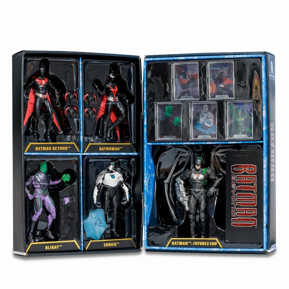 Mcfarlane Toys DC Comics Multiverse: Batman Beyond 5-Pack Φιγούρα ...