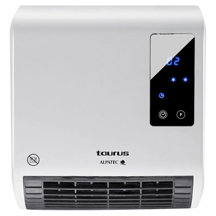 Taurus RCMP 231 Αερόθερμο Μπάνιου Δαπέδου 2000W | Skroutz.gr
