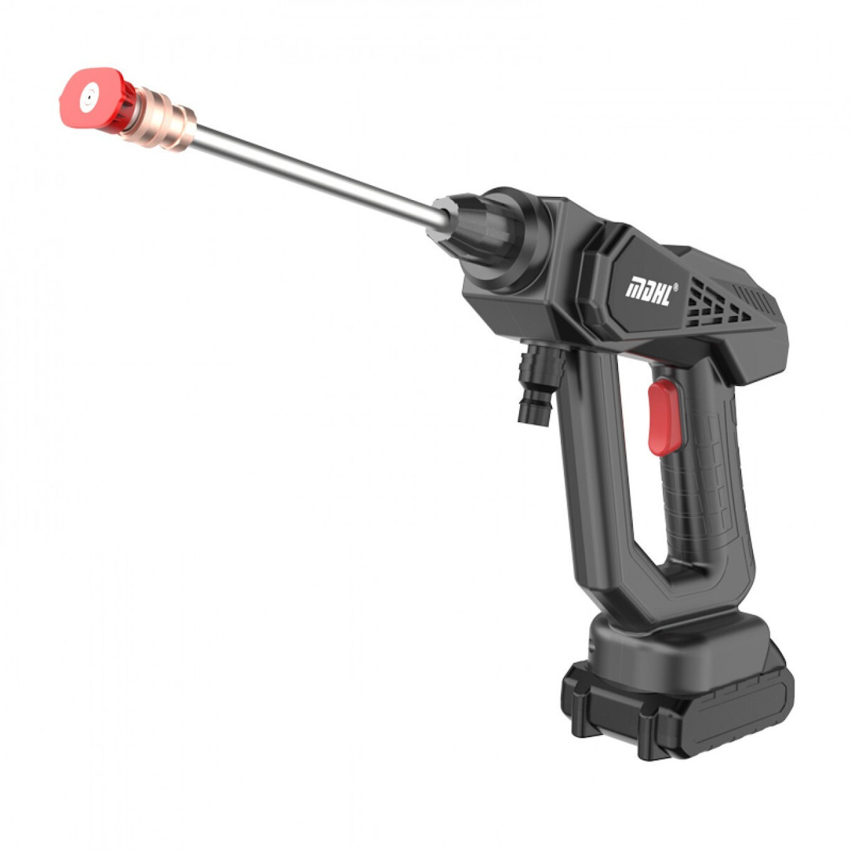 MDHL Πλυστικό Μπαταρίας 48V με Πίεση 30bar 8107 | Skroutz.gr