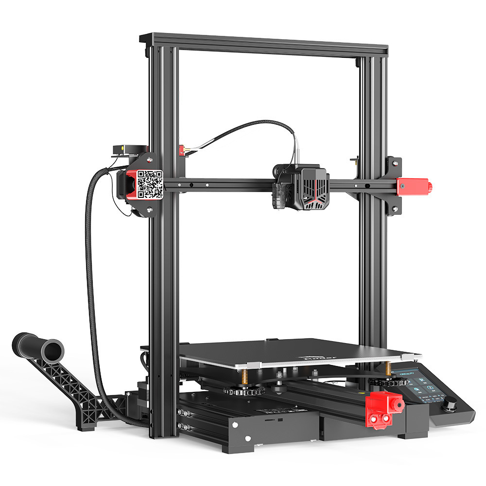 Creality3D Ender-3 Max Neo Συναρμολογούμενος 3D Printer με Σύνδεση USB ...