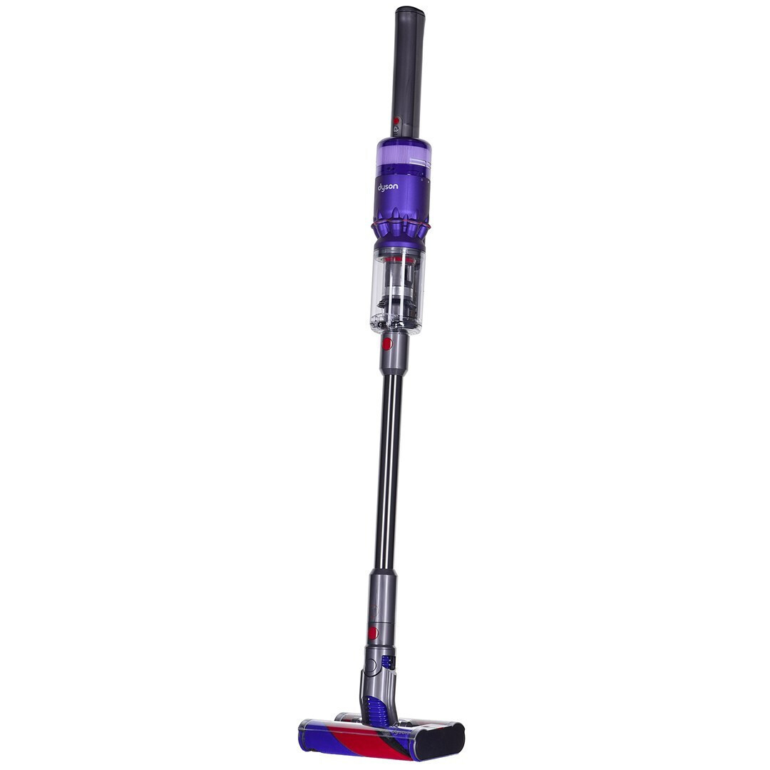 Dyson SV19 Omni Glide Επαναφορτιζόμενη Σκούπα Stick Μωβ | Skroutz.gr