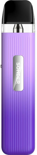 Geek Vape Sonder Q Violet Purple Pod Kit 2ml με Ενσωματωμένη Μπαταρία ...