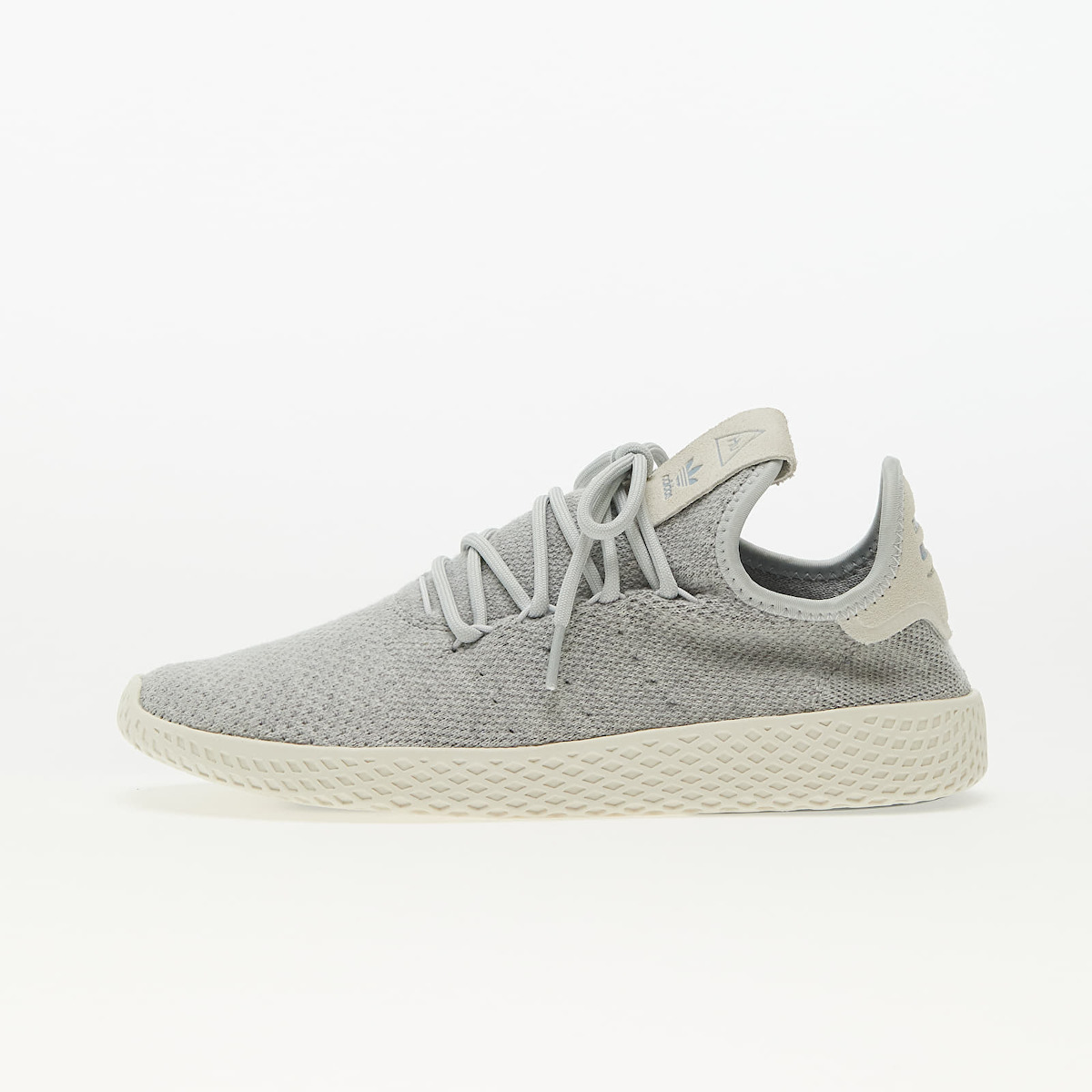 Adidas x Pharrell Williams Tennis Hu Ανδρικά Sneakers Light Grey ...
