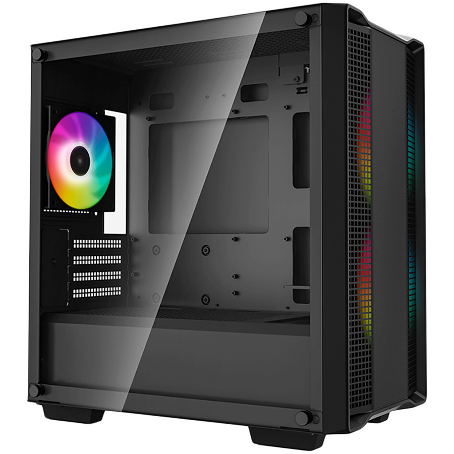 U-Case Havoc Gaming Desktop PC (Ryzen 5-5500/16GB DDR4/1TB SSD/Radeon ...