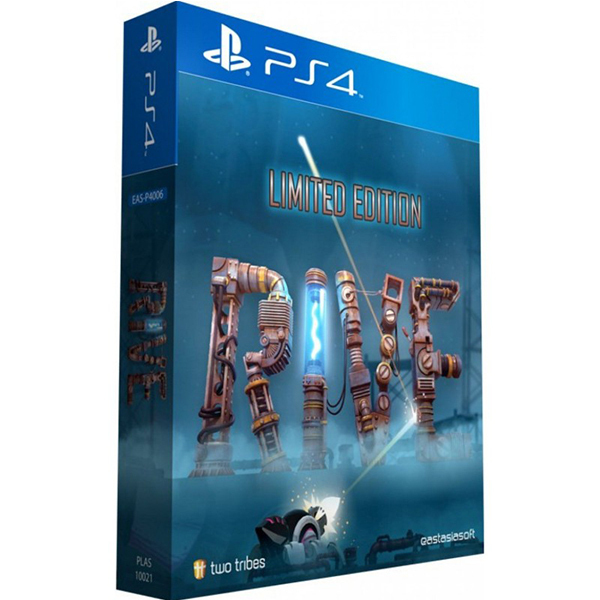 Rive Limited Edition PS4 Game | Skroutz.gr