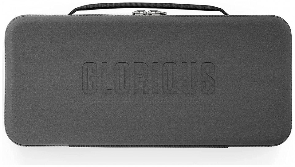 Glorious GMMK Pro Keyboard Case | Skroutz.gr