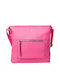 Bag to Bag Γυναικεία Τσάντα Χιαστί Φούξια QR-2200318-FOYX | Skroutz.gr
