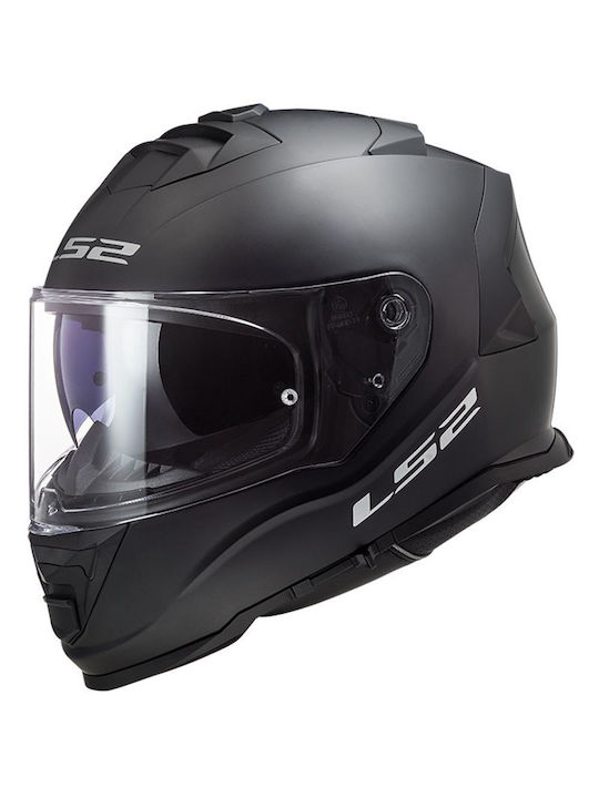 LS2 FF800 Storm II Matt Black Κράνος Μηχανής Full Face ECE 22.06 1530gr ...